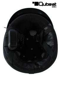 Jethelm Halbschale weißSonnenschirm Motorradhelm Halbschale weiß Gr. L 4248